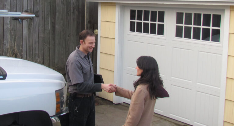 Garage Door Spring Strength (IPPT) Charts - CastleGate Garage Doors